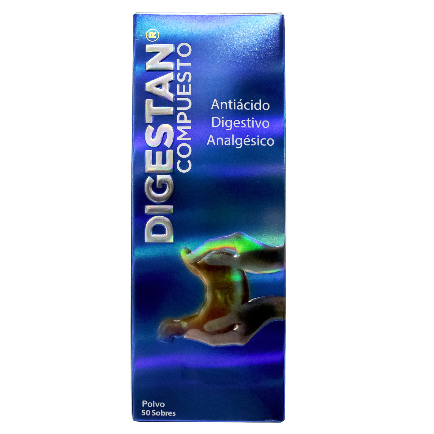 Digestan Compuesto X Sobre— Farmacorp