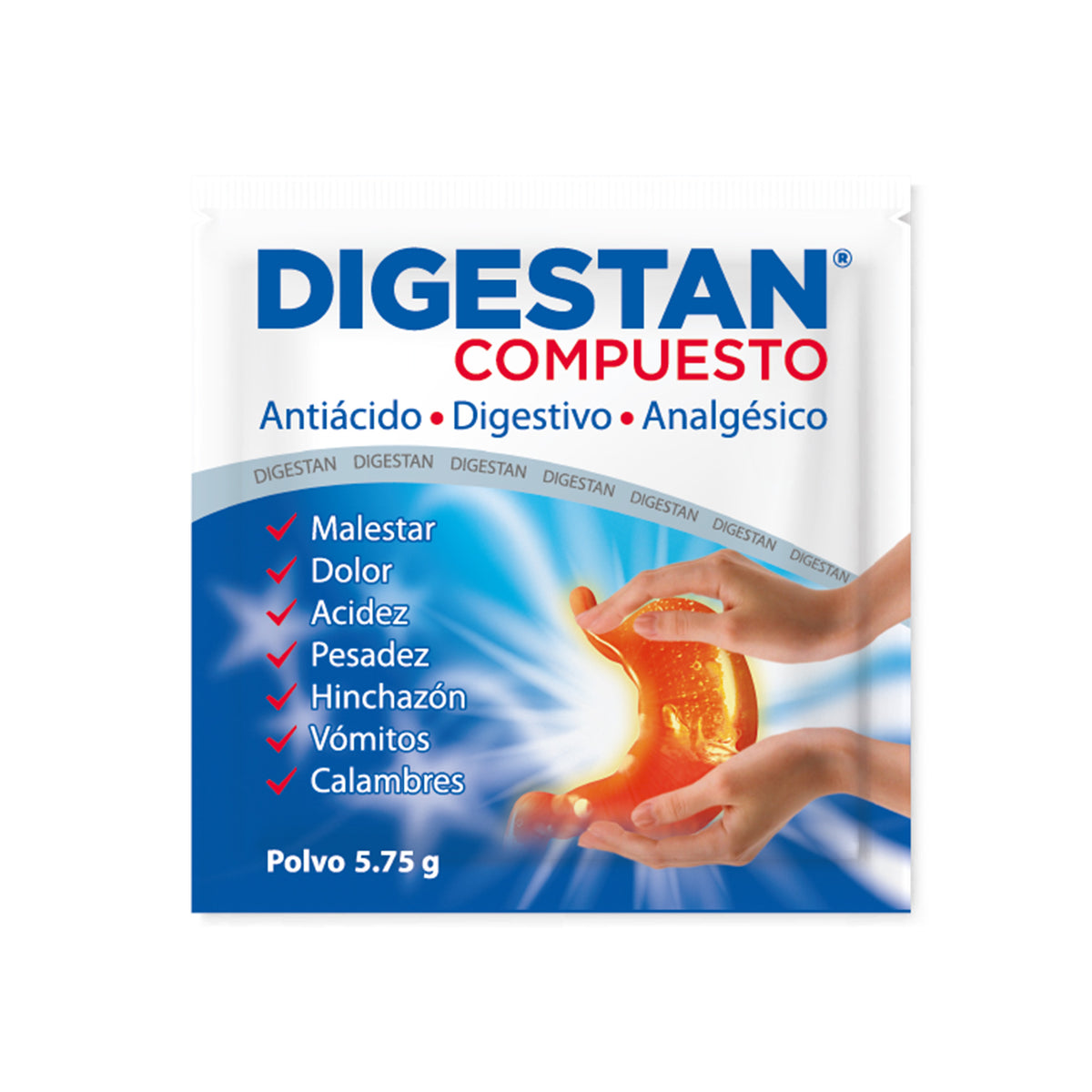Digestan Compuesto X Sobre— Farmacorp