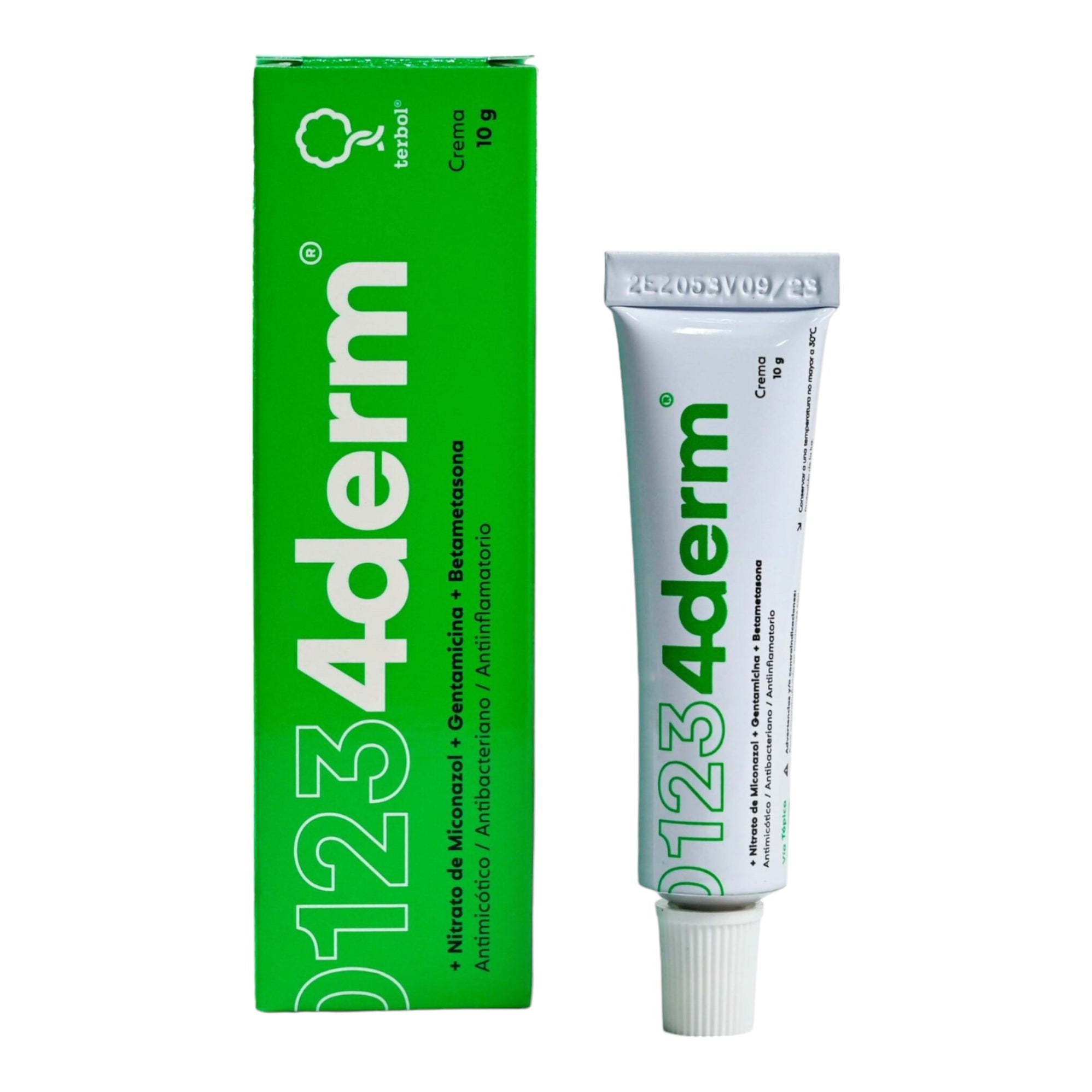 Crema 4 Derm X 20G— Farmacorp