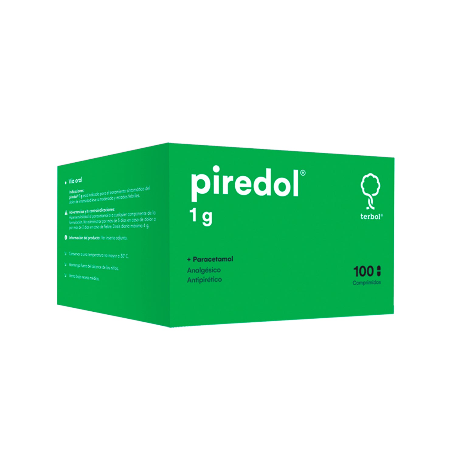 Trassil 1G Paracetamol Sabor Cereza X Sobre— Farmacorp