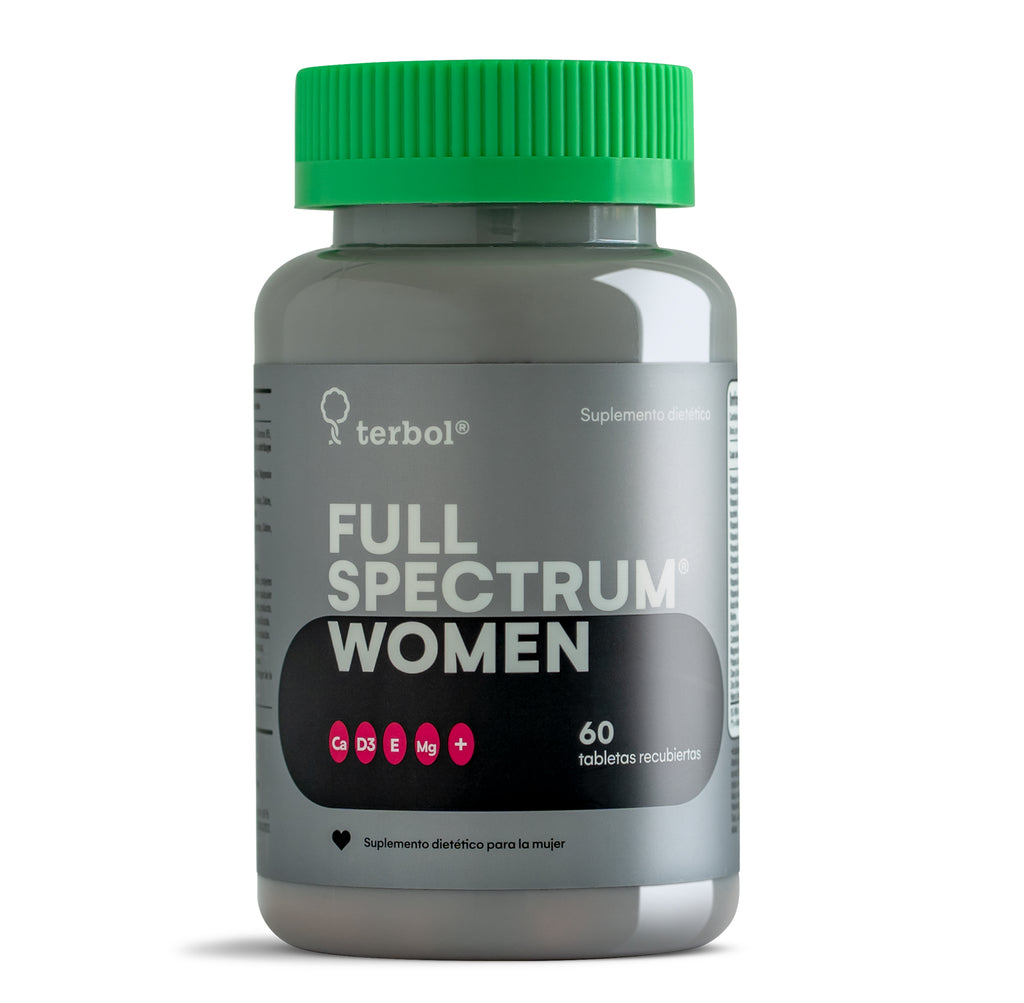 Full Spectrum Women - Multivitamínico para Mujer x 30— Farmacorp