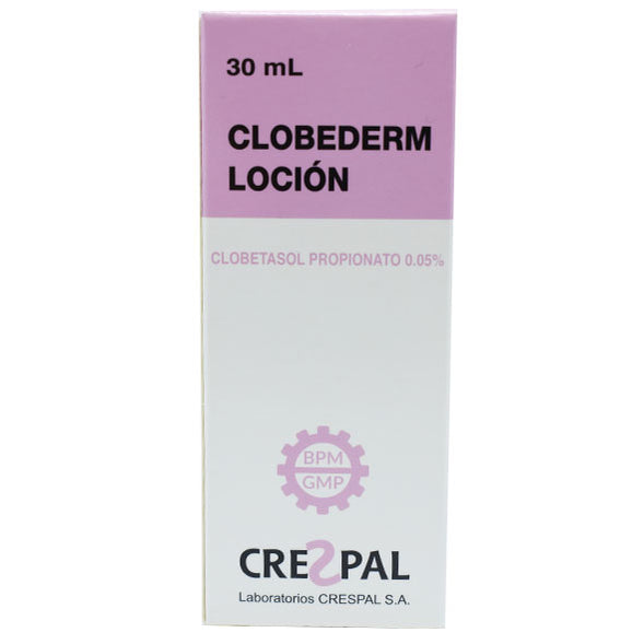 Betasol 0.05% Loc Topica X 30Ml Clobetasol— Farmacorp