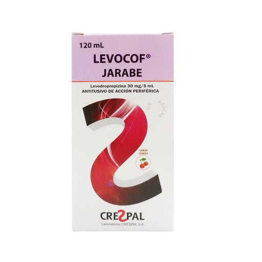 Broncatox 30Mg 5Ml Jbe X 120Ml Levodropropizina— Farmacorp