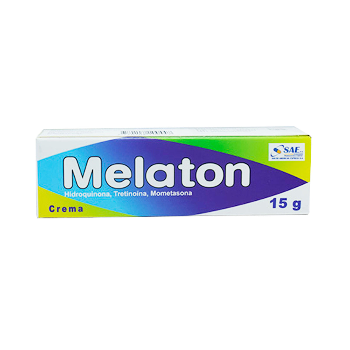 Melaton Crema X 15G— Farmacorp