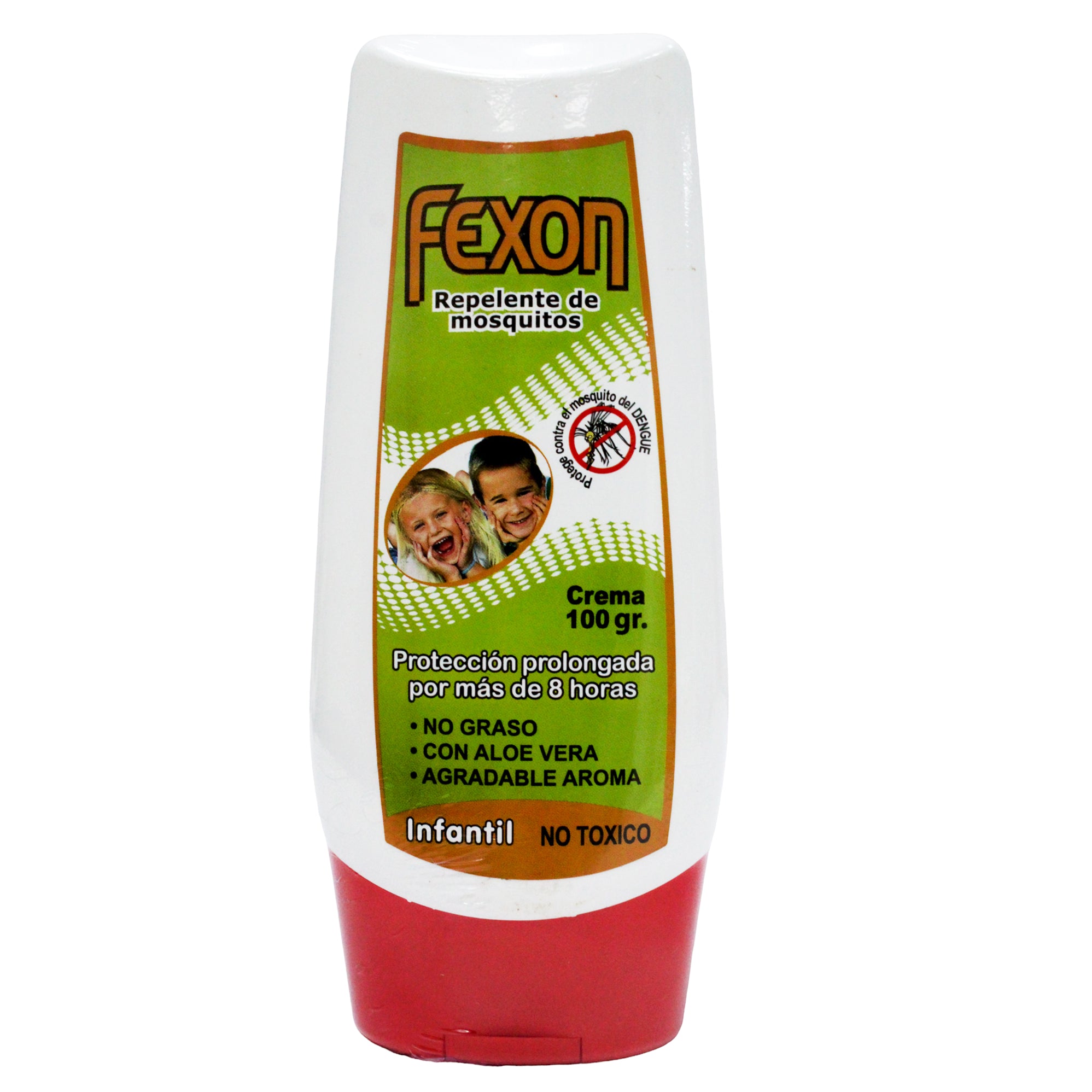 Fexon Repelente Aerosol X 130G— Farmacorp
