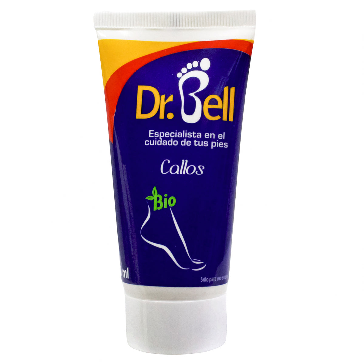 Dr Bell Crema Callos X 50Ml— Farmacorp