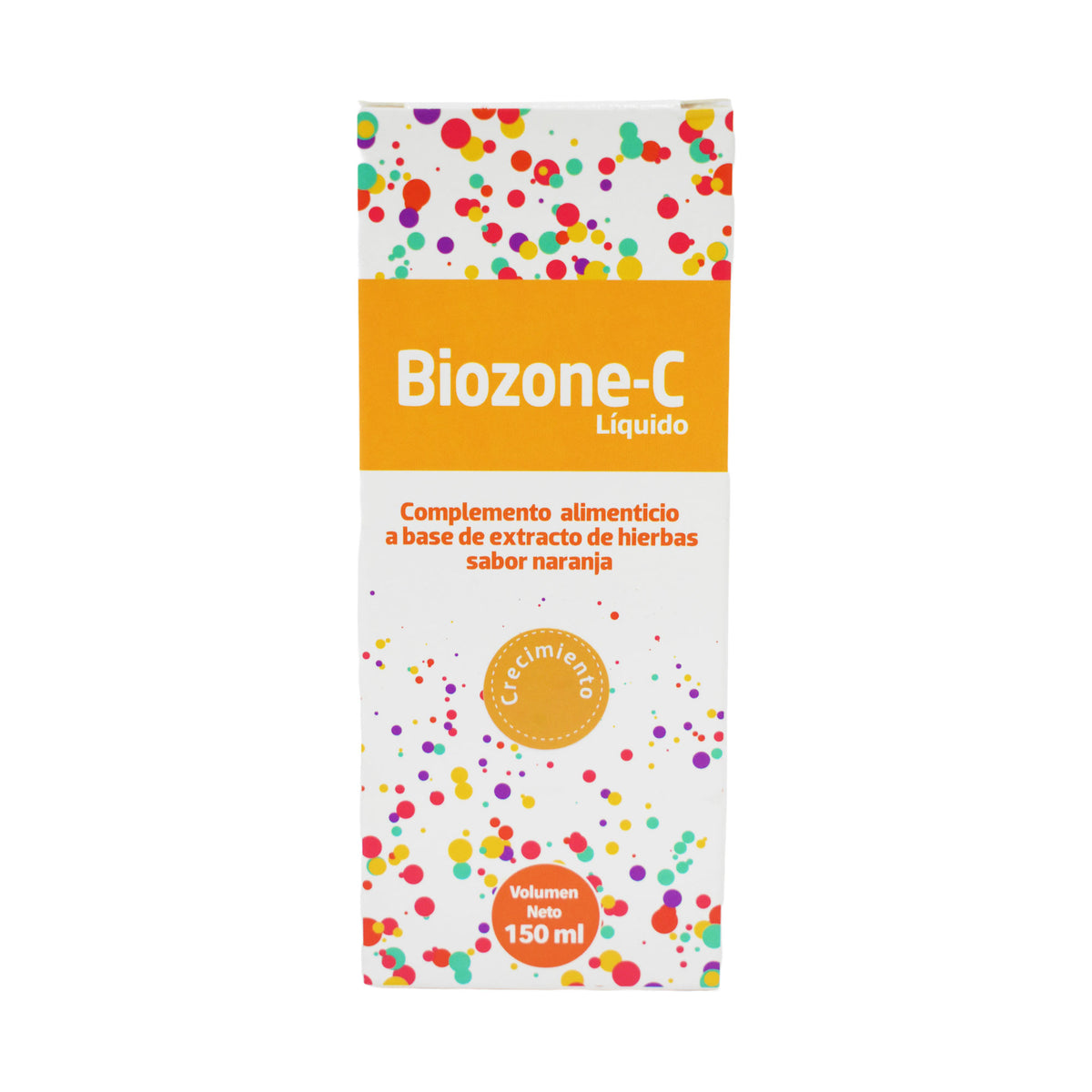 Biozone C (Crecimiento) X 150Ml— Farmacorp
