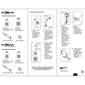 Fixim 400Mg Cefixima X Capsula— Farmacorp