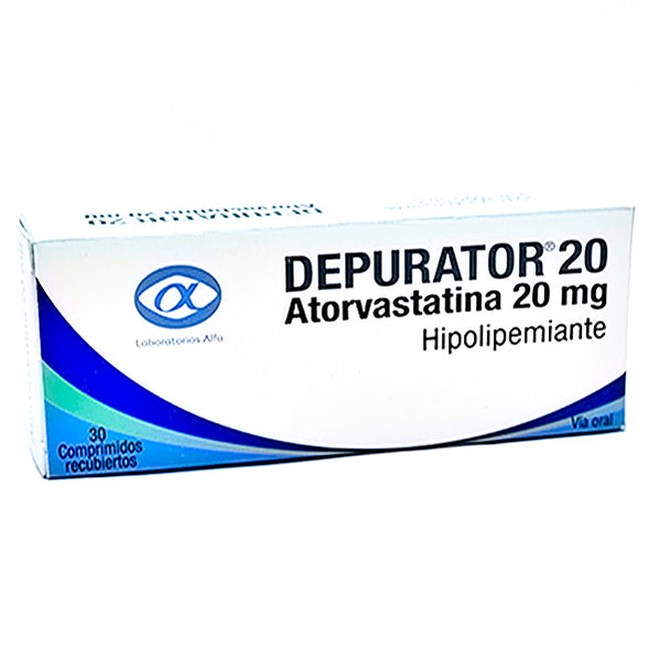 Torva 20Mg Atorvastatina X Comprimido— Farmacorp