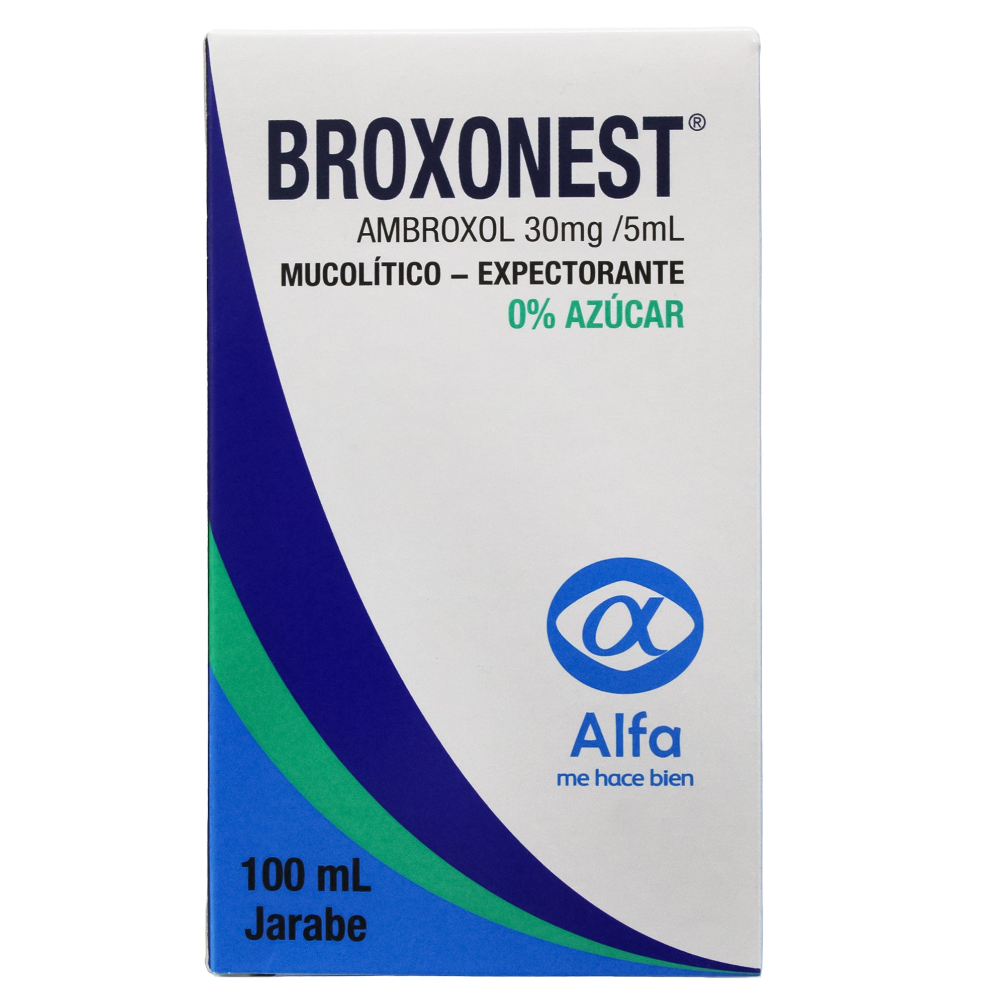 Ambroxol Adulto Farmacorp 30Mg-5Ml Jarabe X 100Ml