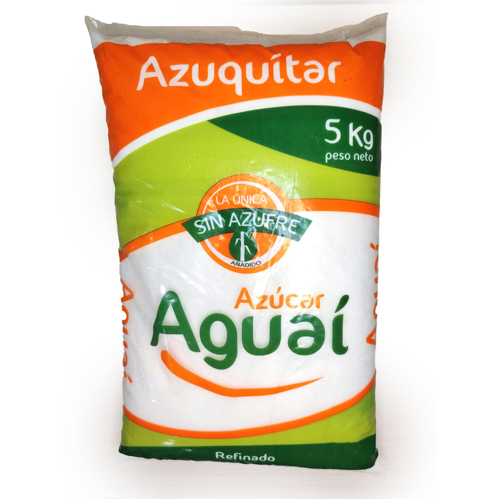 Azúcar Aguai Refinado X 1Kg— Farmacorp