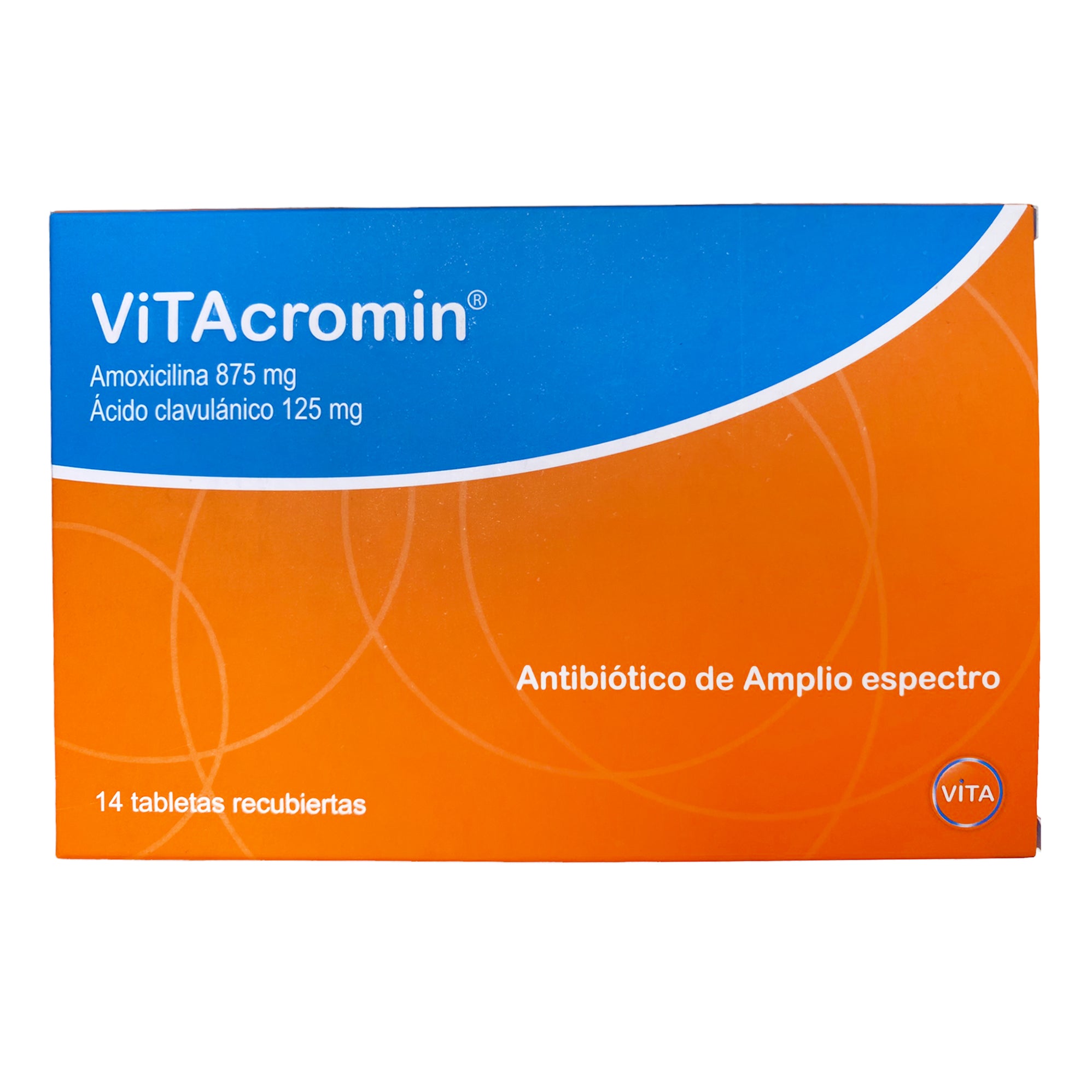 Pentrax Ac Amoxicilina 875Mg Y Acido Clavulanico 125Mg X Tableta— Farmacorp