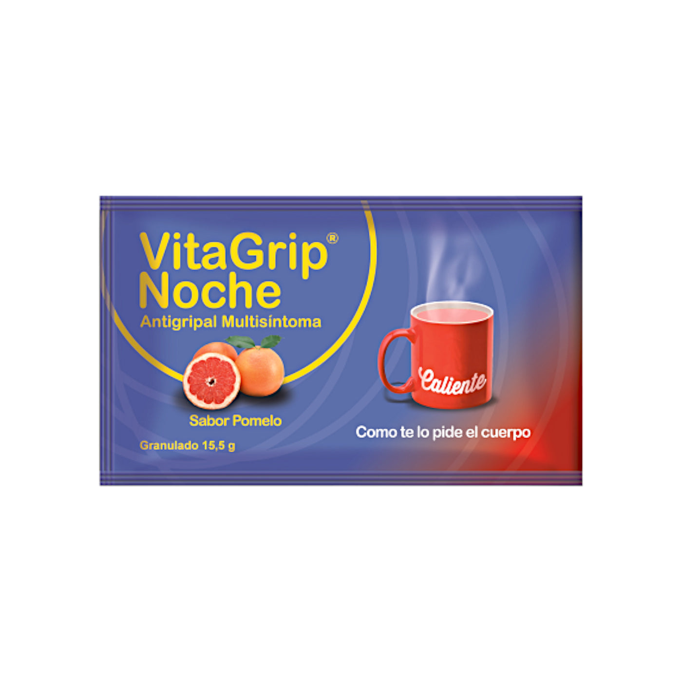 Vitagrip Noche Pomelo | Descanso Antigripal— Farmacorp