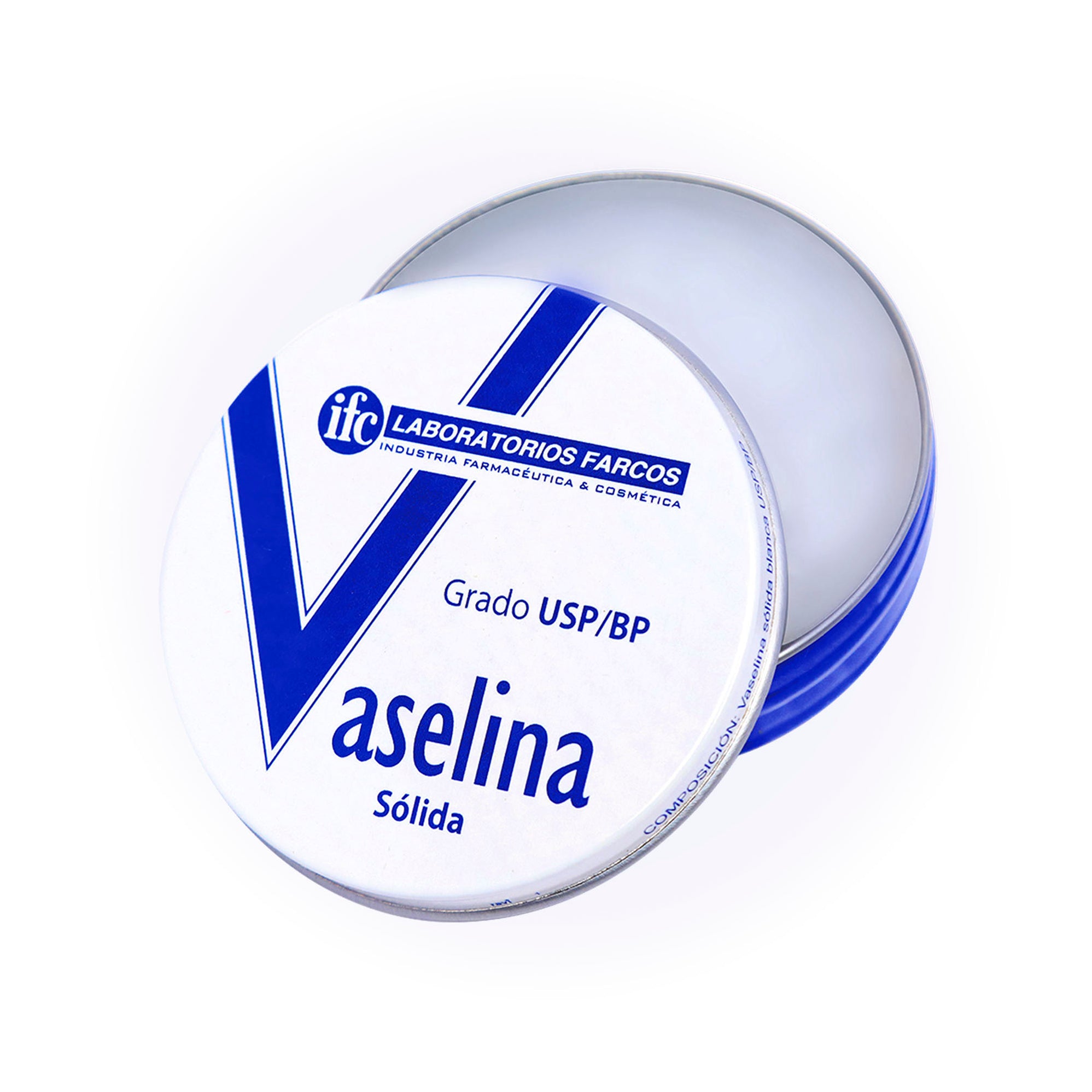 Vaselina Solida X 950 1Kg— Farmacorp