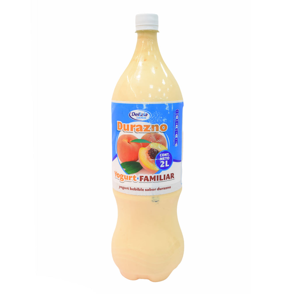 Pil Yogurt Sabor A Coco Bebible Bolsa X 1 L— Farmacorp