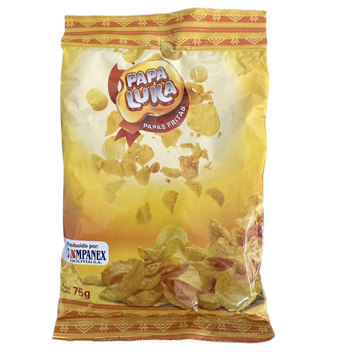 Papa Luka Papas Fritas Clasica X 75G— Farmacorp