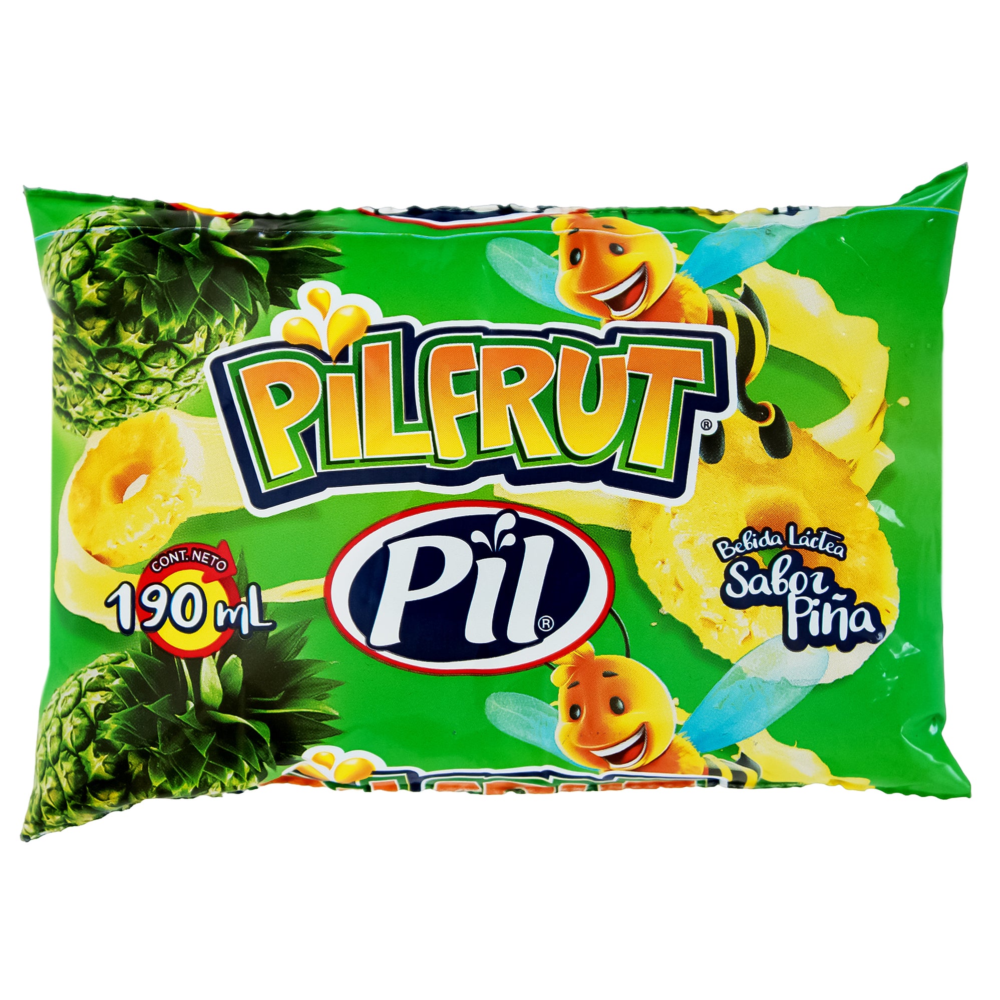 Pilfrut Sabor A Manzana X 800Ml— Farmacorp
