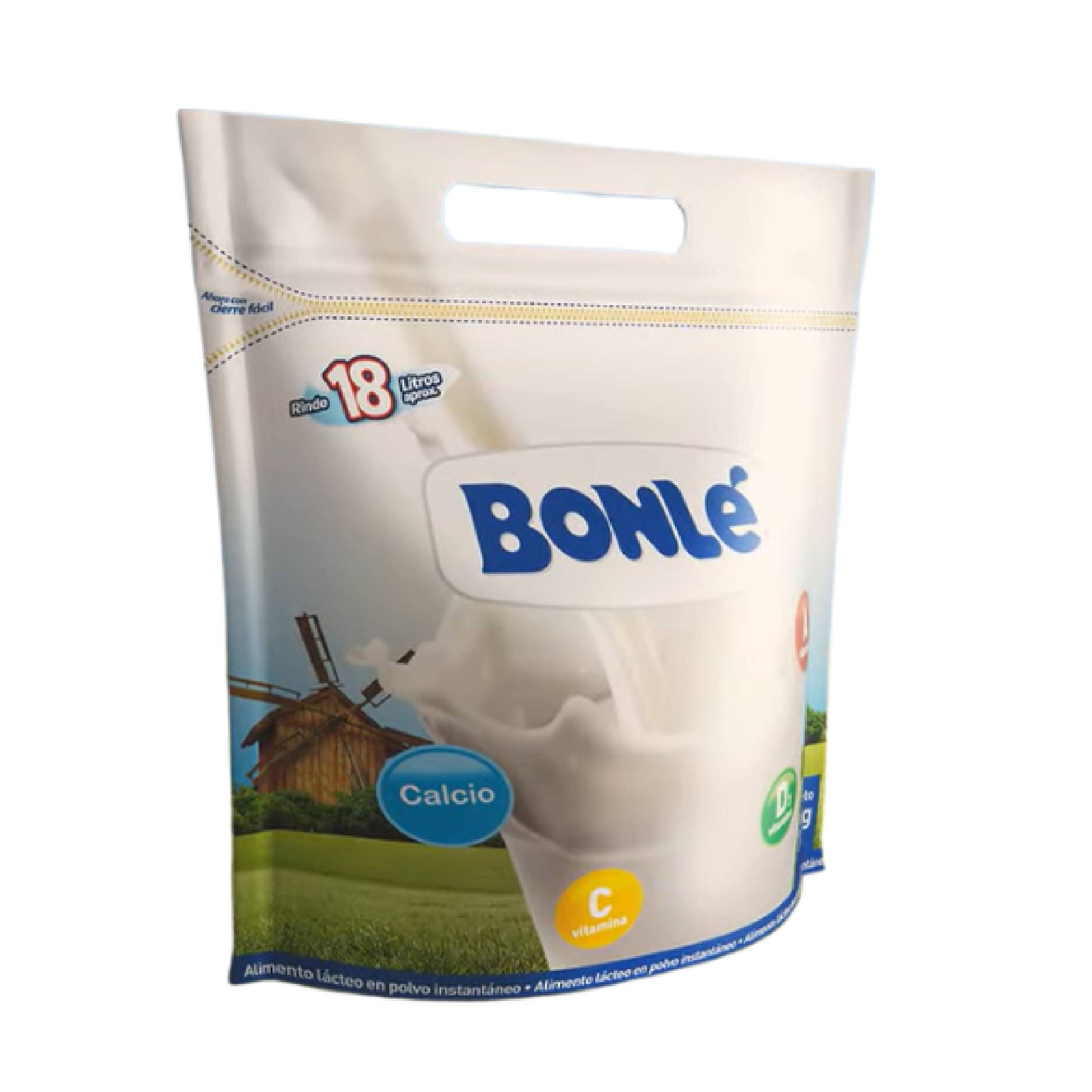 Leche En Polvo Bonle Sachet X 2000G— Farmacorp