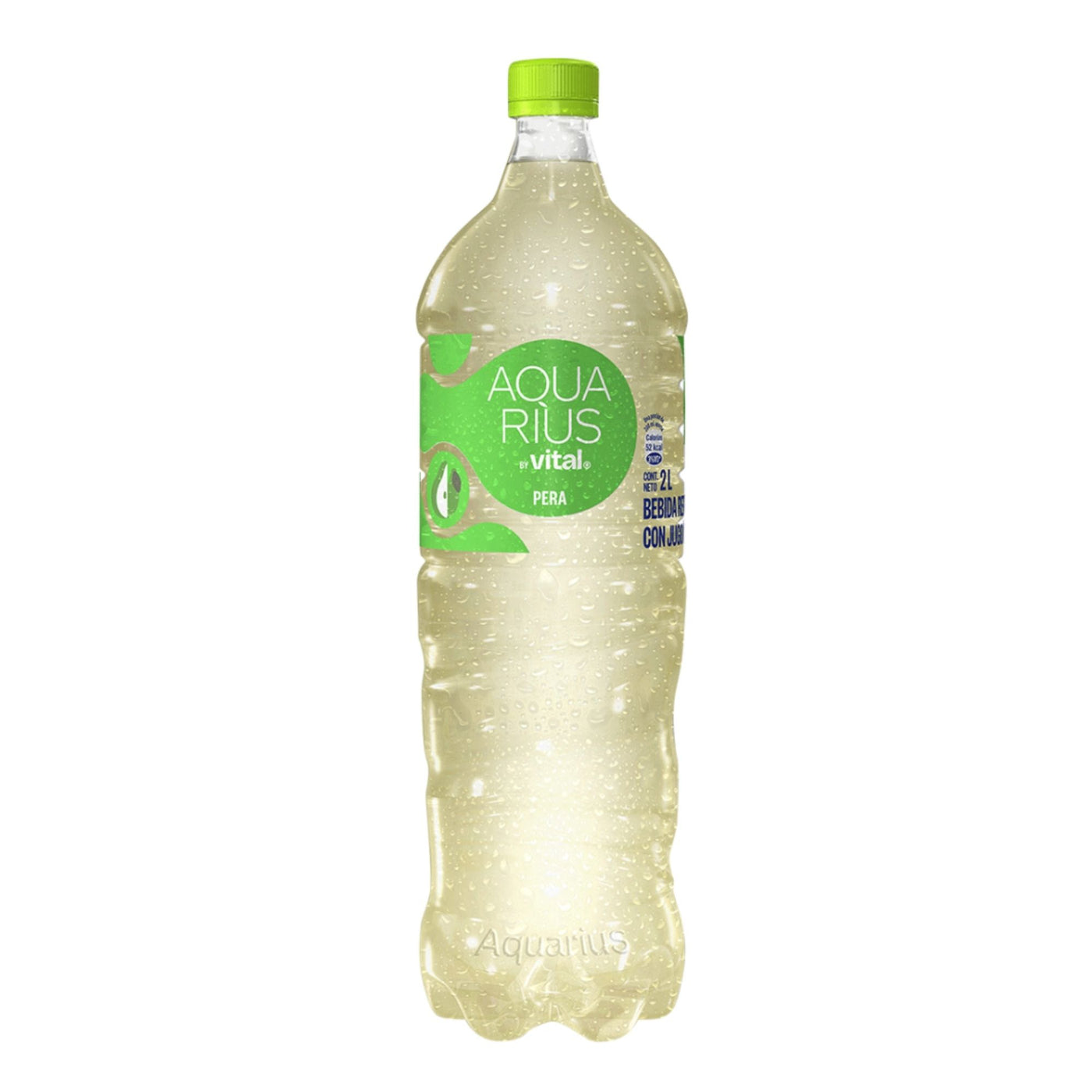 Aquarius Jugo Sabor Pera X 2Lt— Farmacorp