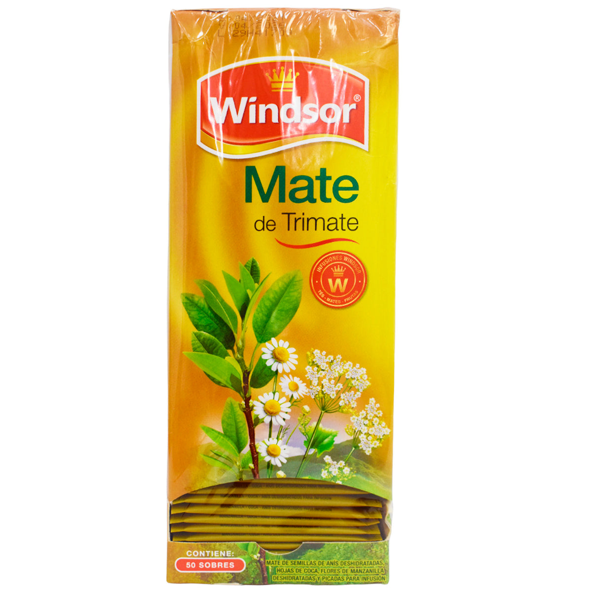 Mate Windsor Trimate X 50 Unidades— Farmacorp