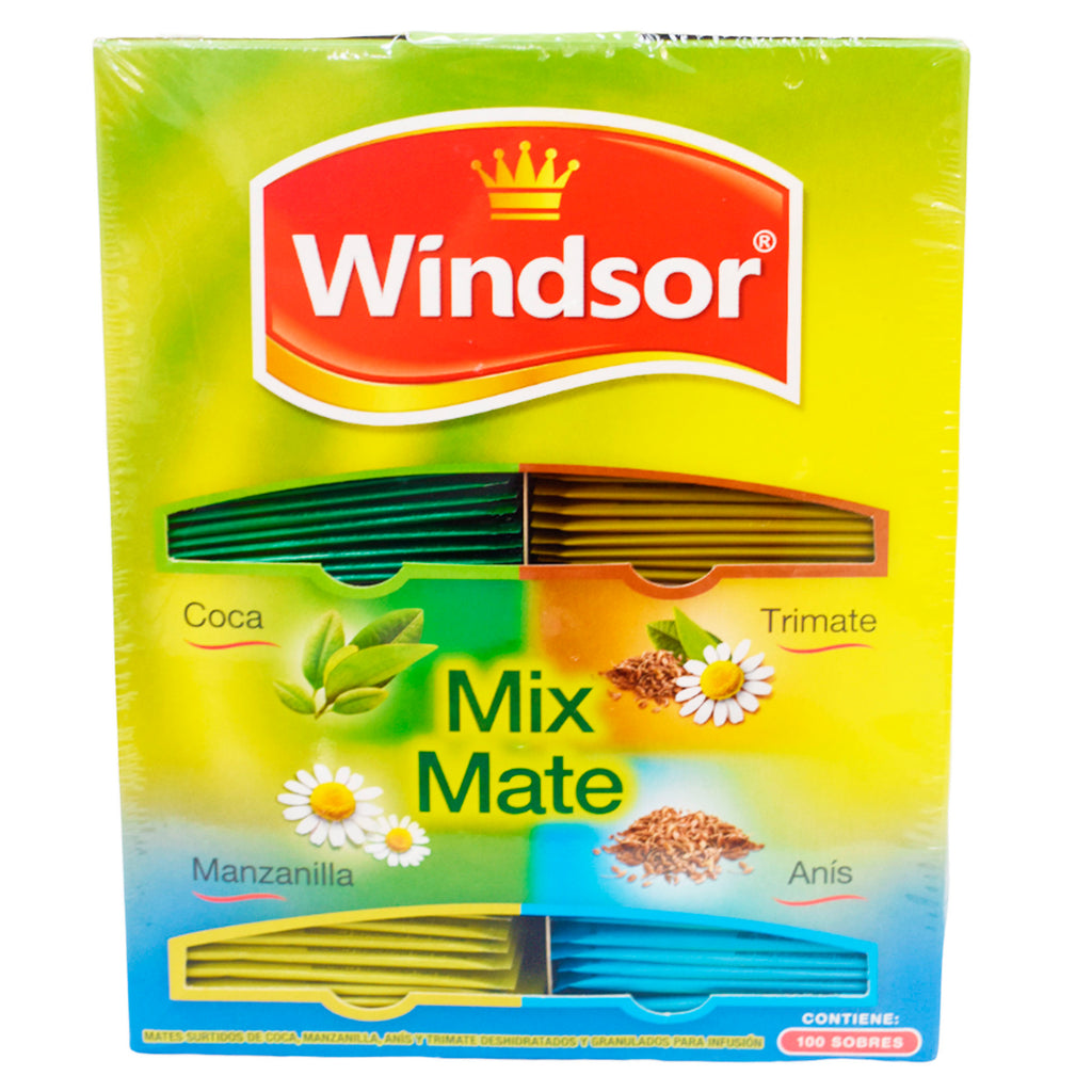 Mate Windsor Trimate X 50 Unidades— Farmacorp