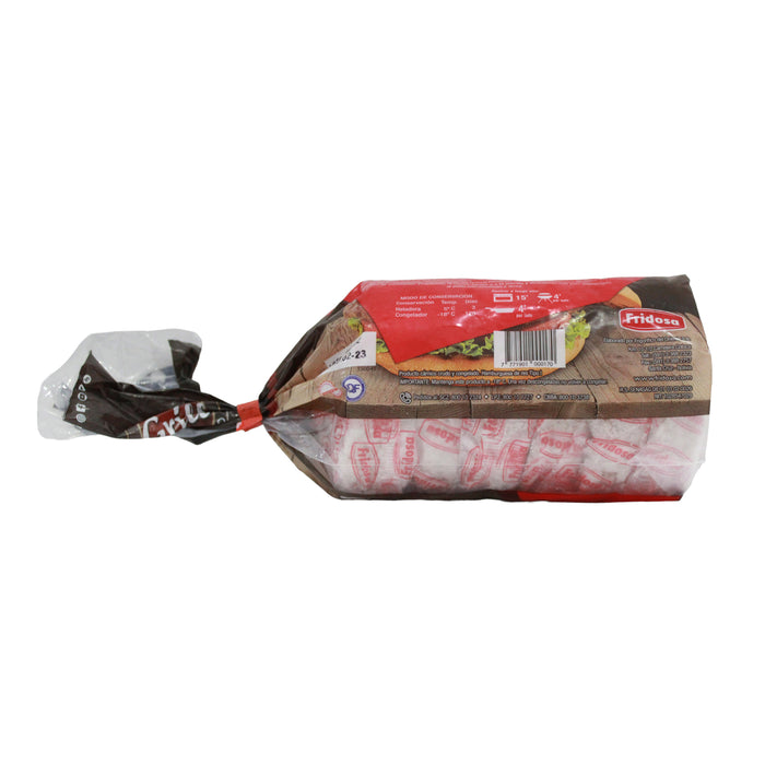 Hamburguesa De Res Fridosa Grill 18 Unidades— Farmacorp
