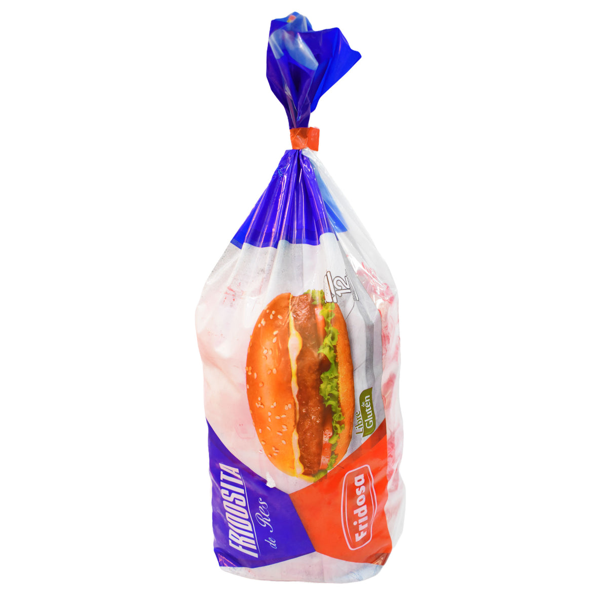 Fridosa Hamburguesa Tubo X 12 Unidades— Farmacorp