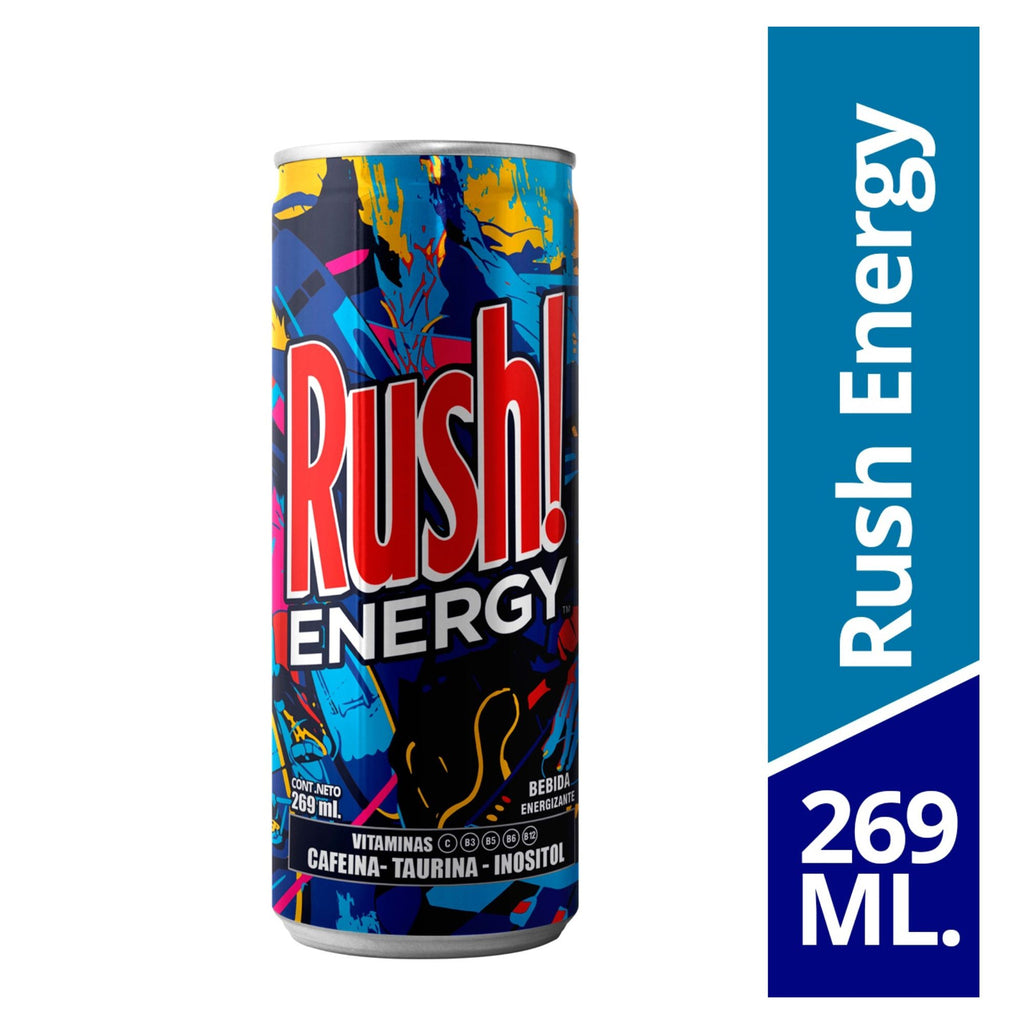 Energy Drink Fury Gold Strike 350ml— Farmacorp