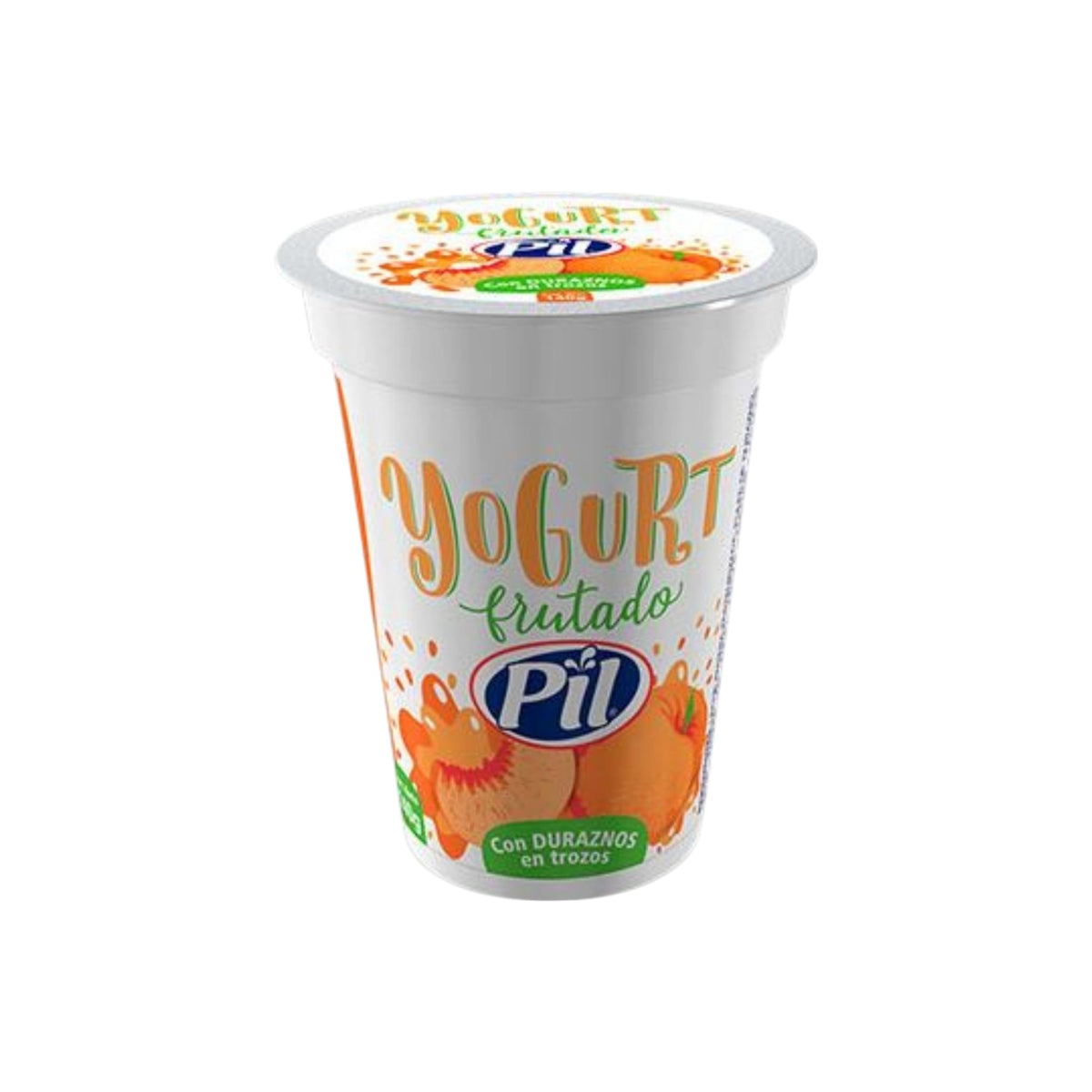 Pil Yogurt Durazno X 140G Vaso Frutado— Farmacorp