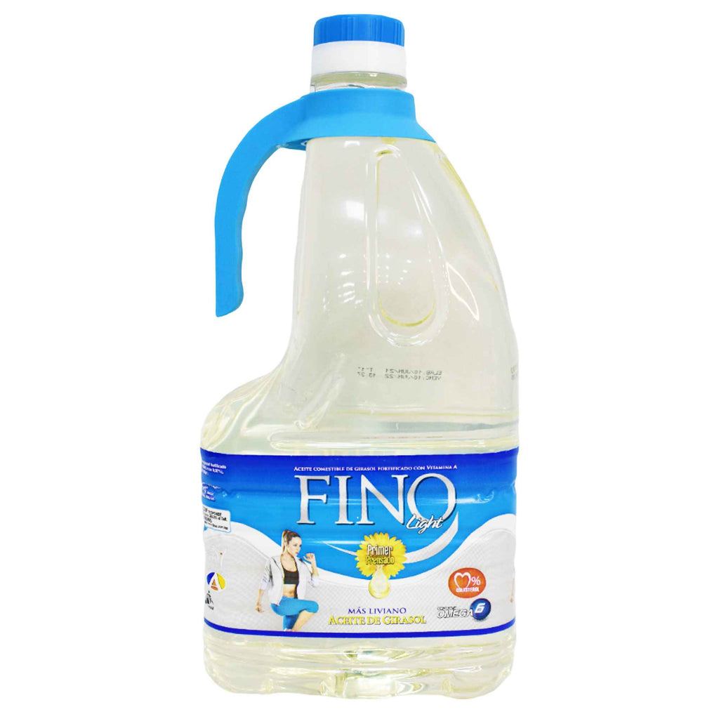 Aceite Fino Vegetal X 900Ml— Farmacorp