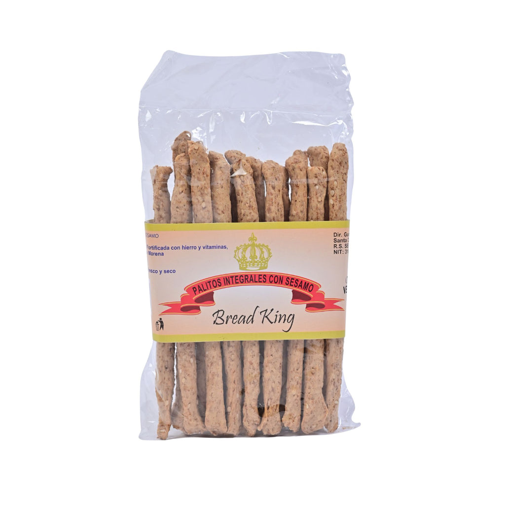 Bread King Palitos Con Linaza— Farmacorp