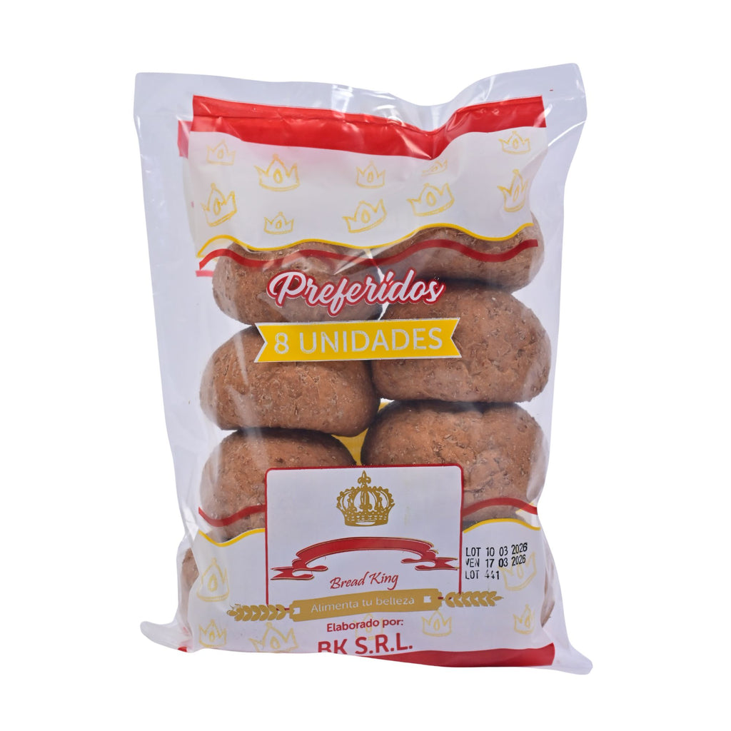 Bread King Palitos Con Linaza— Farmacorp