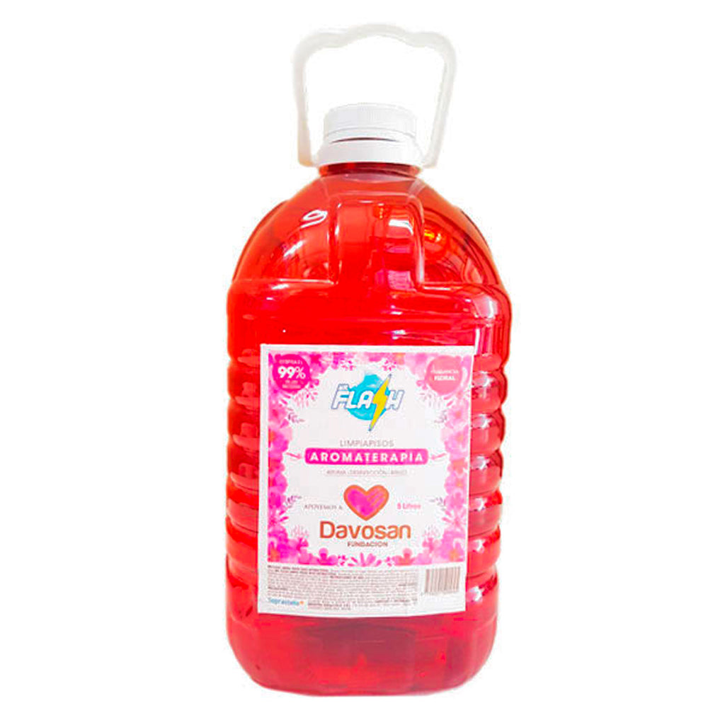 Ola Aromatic Limpia Pisos Desinfectante Marina Frescura X 1800Ml— Farmacorp