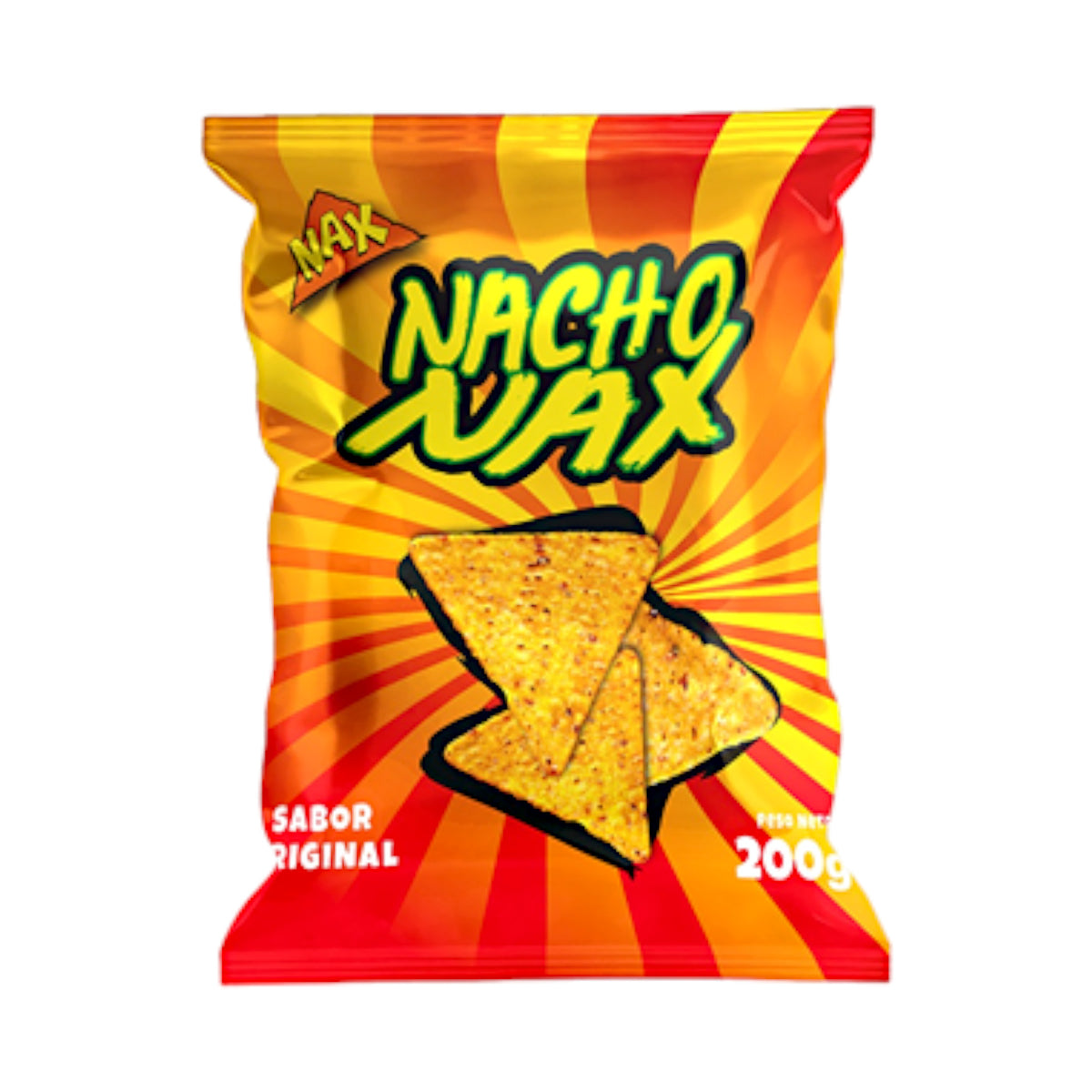 Nacho Nax Sabor Clásico X 200G— Farmacorp