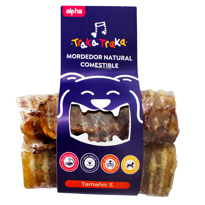 Par De Traqueas Res Deshidr Dureza Media S 2 Piezas— Farmacorp