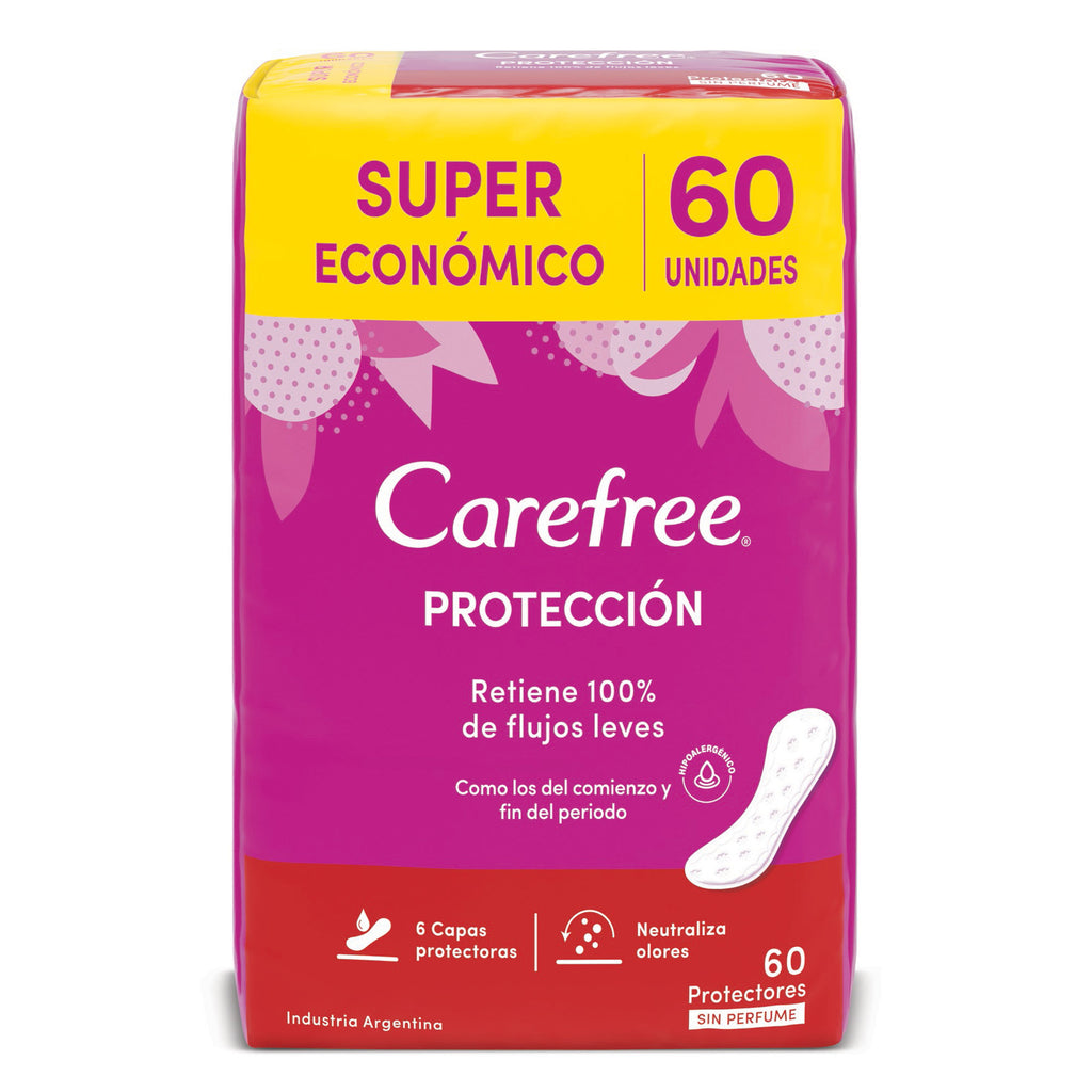 D Mujer Protectores Diario Tipo Tela X 15 Unidades— Farmacorp
