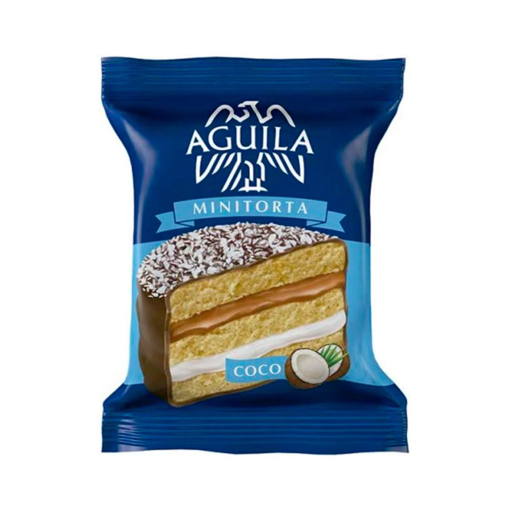 Arcor Tatin Alfajor Blanco Con Dulce De Leche X 33G— Farmacorp