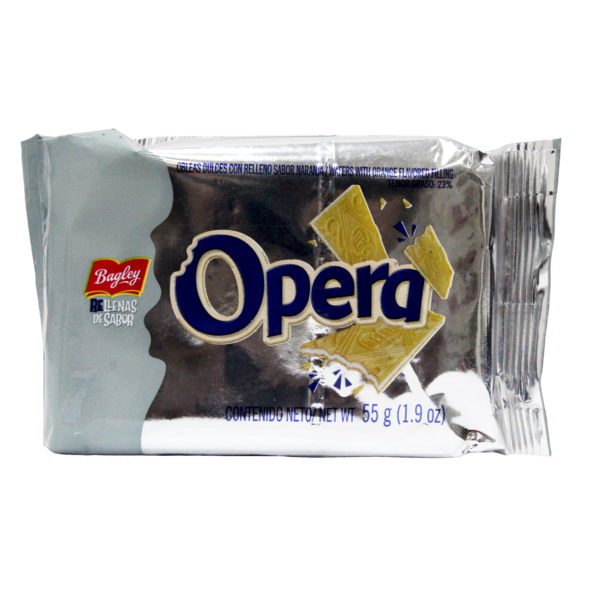 Opera Galleta Chica X 55G— Farmacorp
