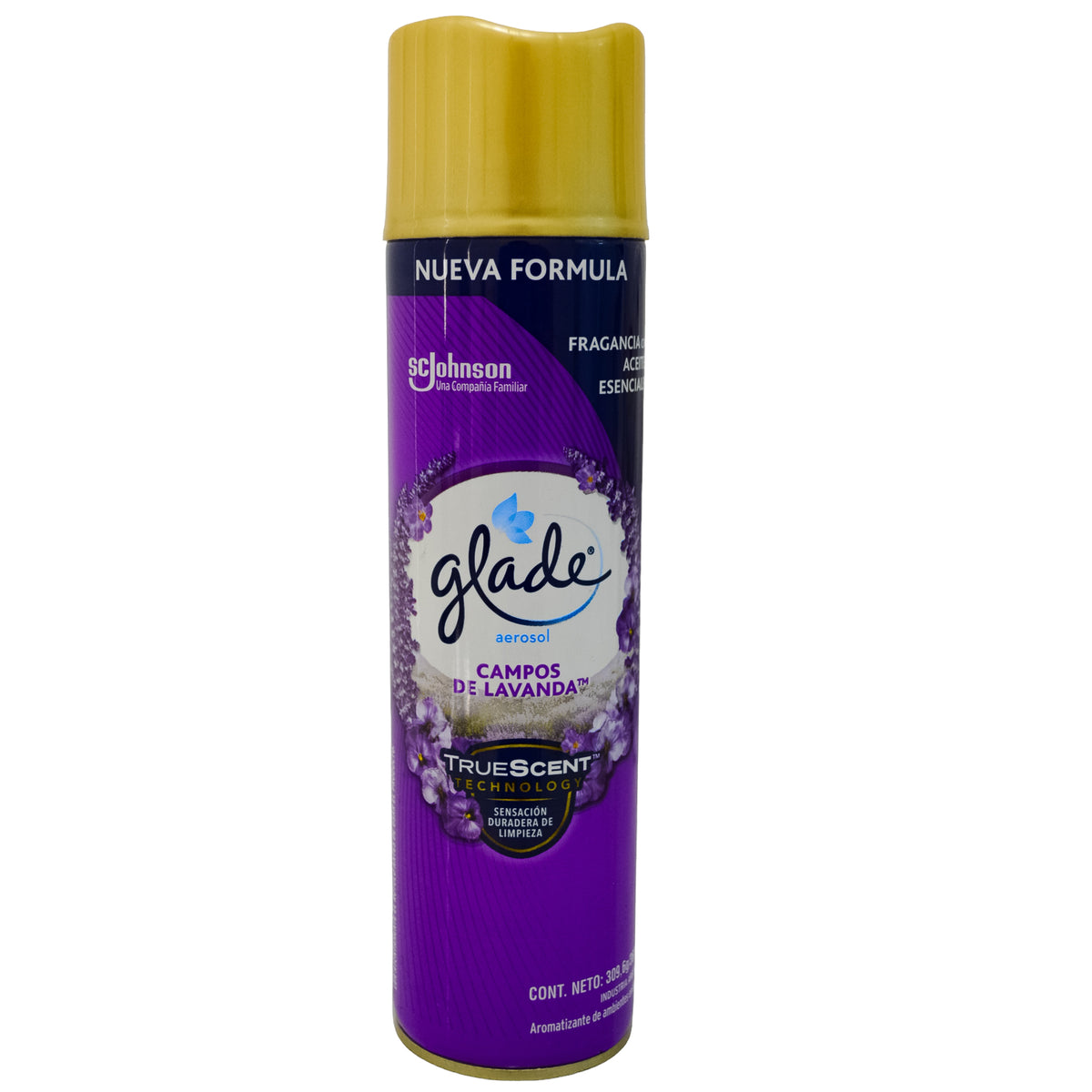 Ambientador Glade Lavanda 360ml— Farmacorp