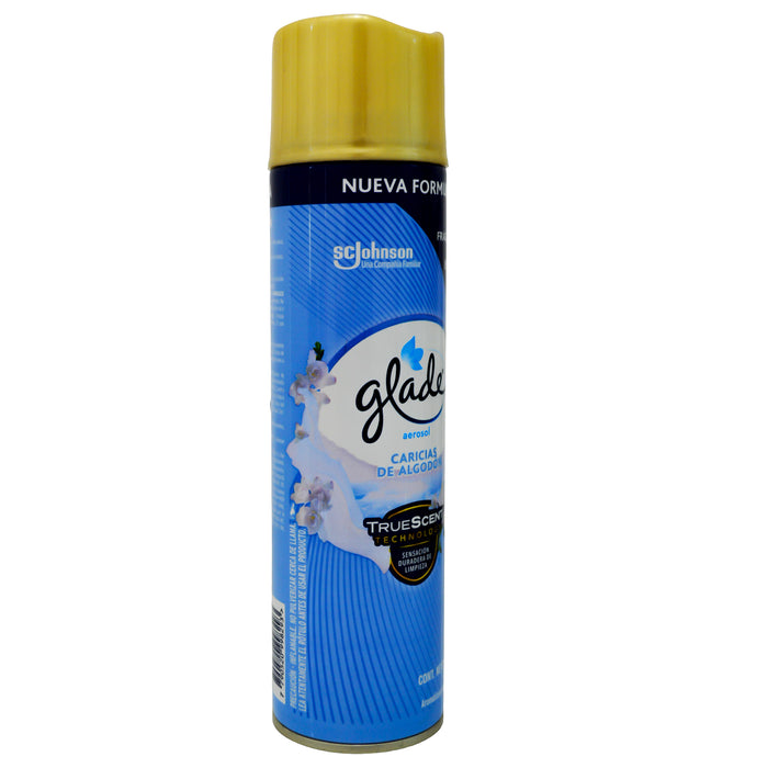 Glade Aerosol Ambientador Carisias De Algo X 360Ml— Farmacorp