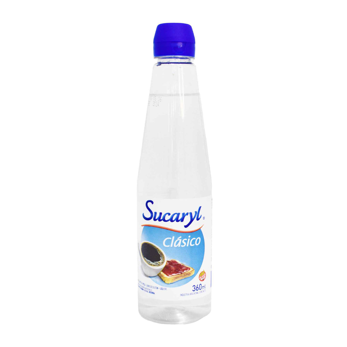 Sucaryl Líquido Edulcorante X 360Ml— Farmacorp
