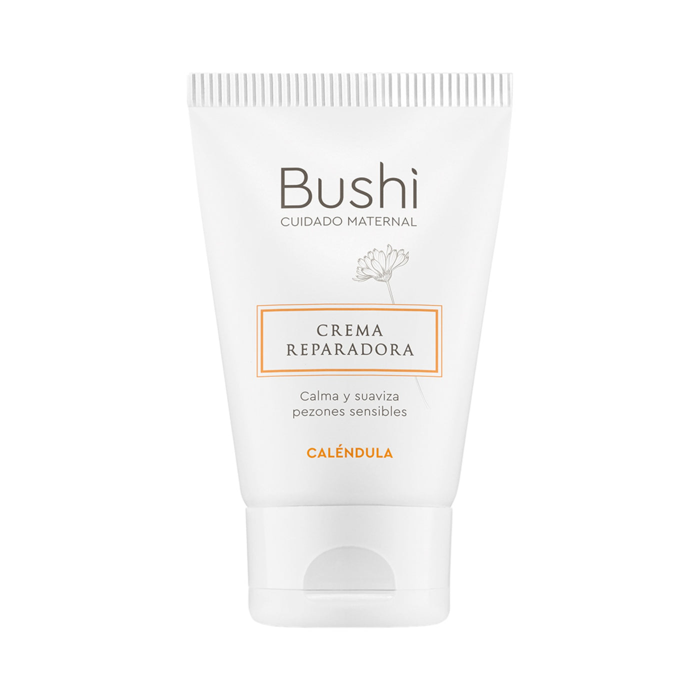 Crema Reparadora Bushi Para Pezones X 50G— Farmacorp