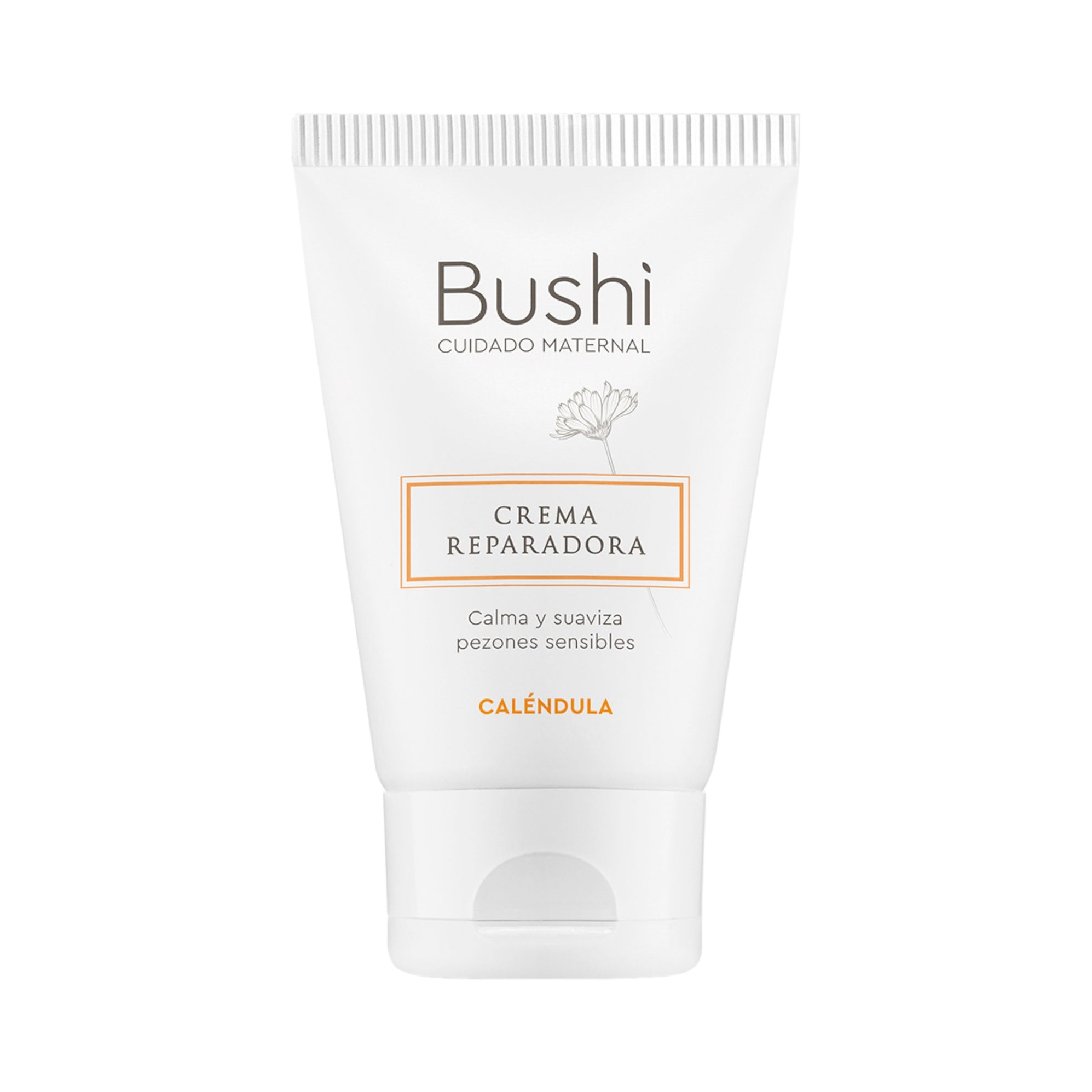 Crema Reparadora Bushi Para Pezones X 50G— Farmacorp