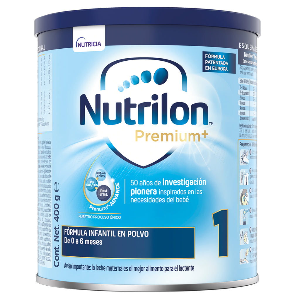 NUTRILON— Farmacorp