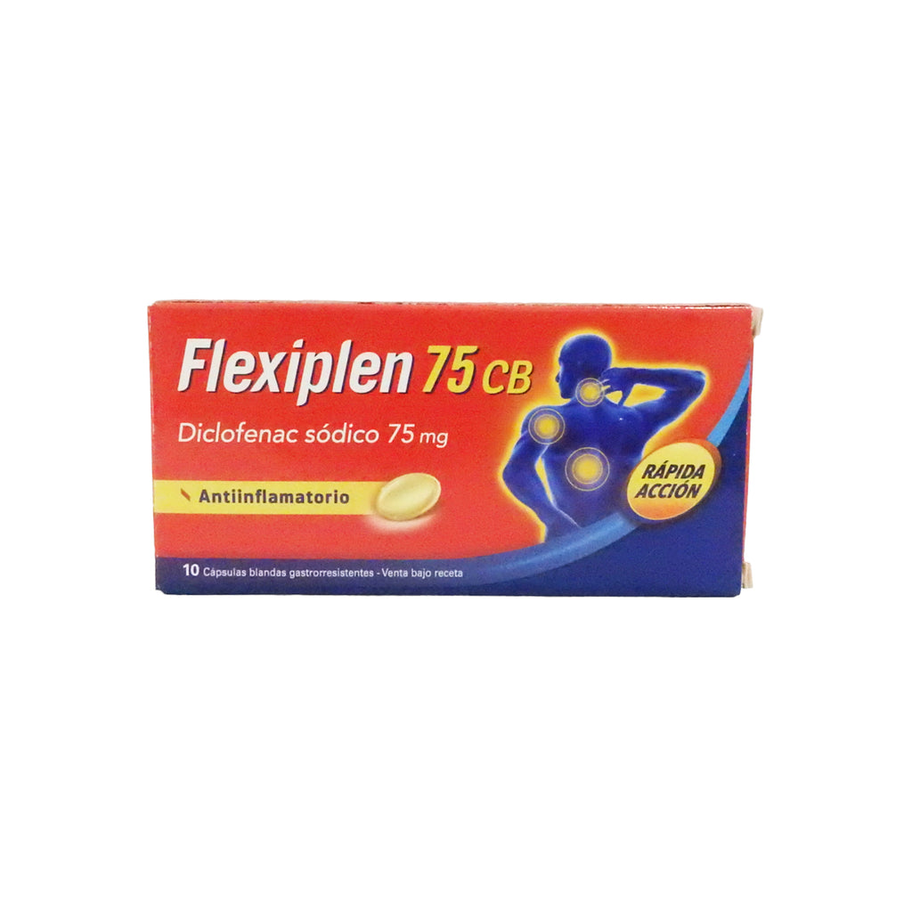 Clofenac 75Mg Diclofenaco X Ampolla— Farmacorp