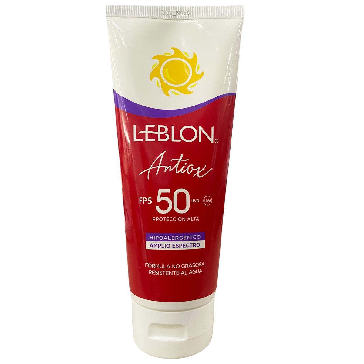 Leblon Solar Antiox Amplio Expectro Fps 50 X 190Gr— Farmacorp