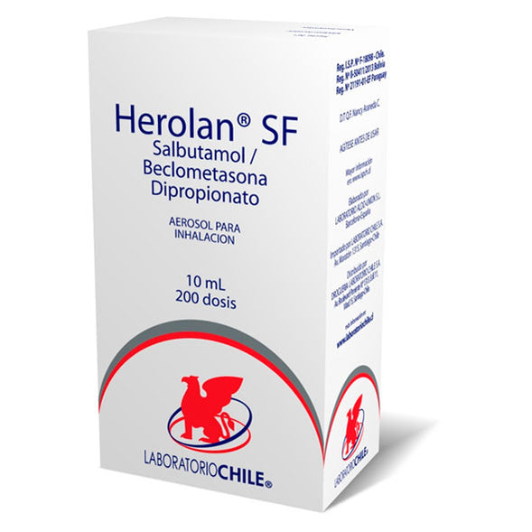 Butocort Hfa Aero X250 Dosis Salbuta Beclome Farma— Farmacorp