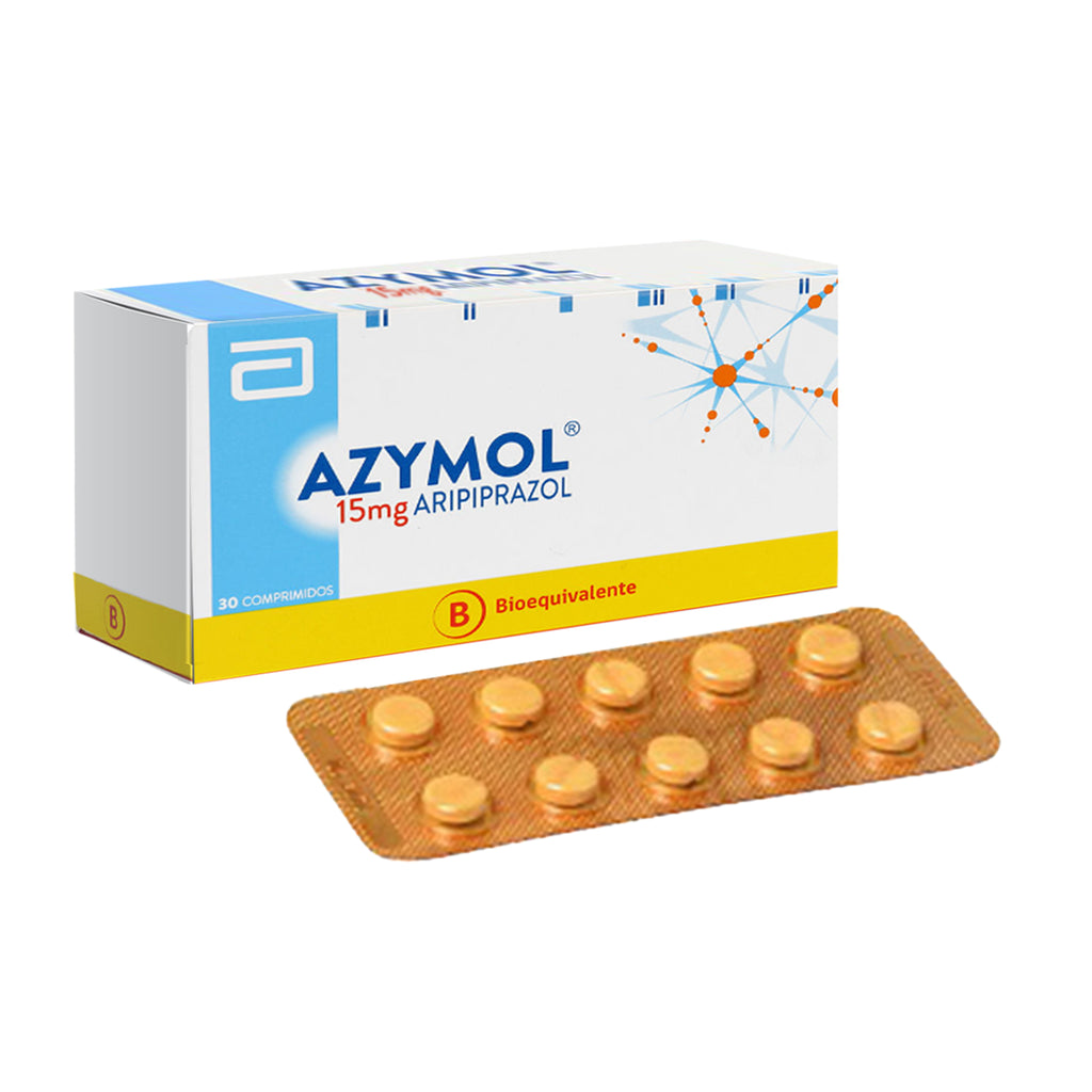 Arilip Aripiprazol 15Mg X Tableta— Farmacorp