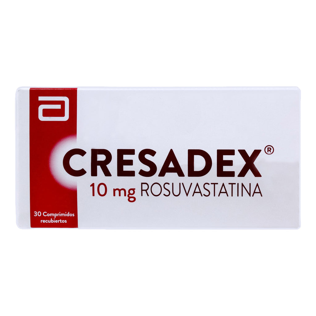 Sinlip 10 Rosuvastatina 10Mg X Tableta— Farmacorp