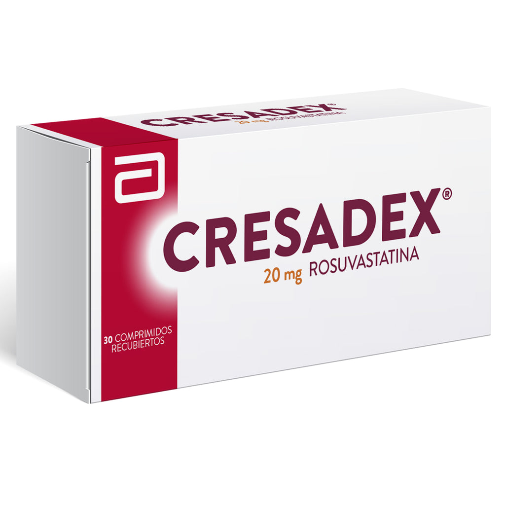 Rosuvast Rosuvastatina 20Mg X Capsula Blanda— Farmacorp